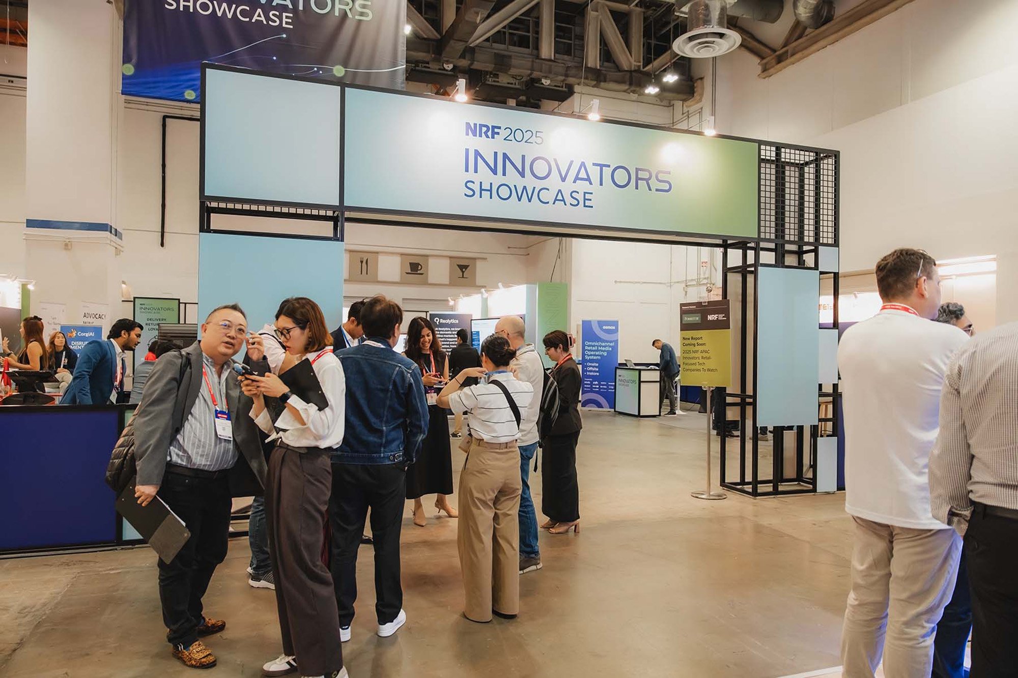 Innovators Showcase | NRF Retail's Big Show APAC