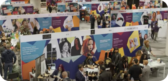 Exhibitor/Sponsor Overview